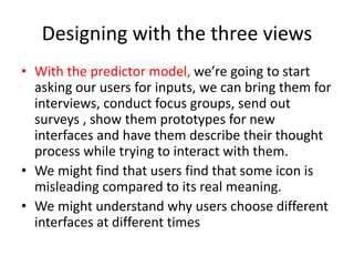 Design principles | PPT