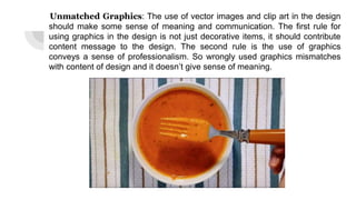 Design principles - graphic design | PPTX