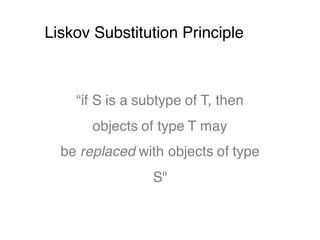 Design principles - SOLID | PPT | Free Download