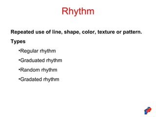 Regular Rhythm Design