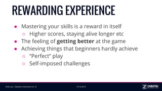 Design Principles For Arcade Games | PDF