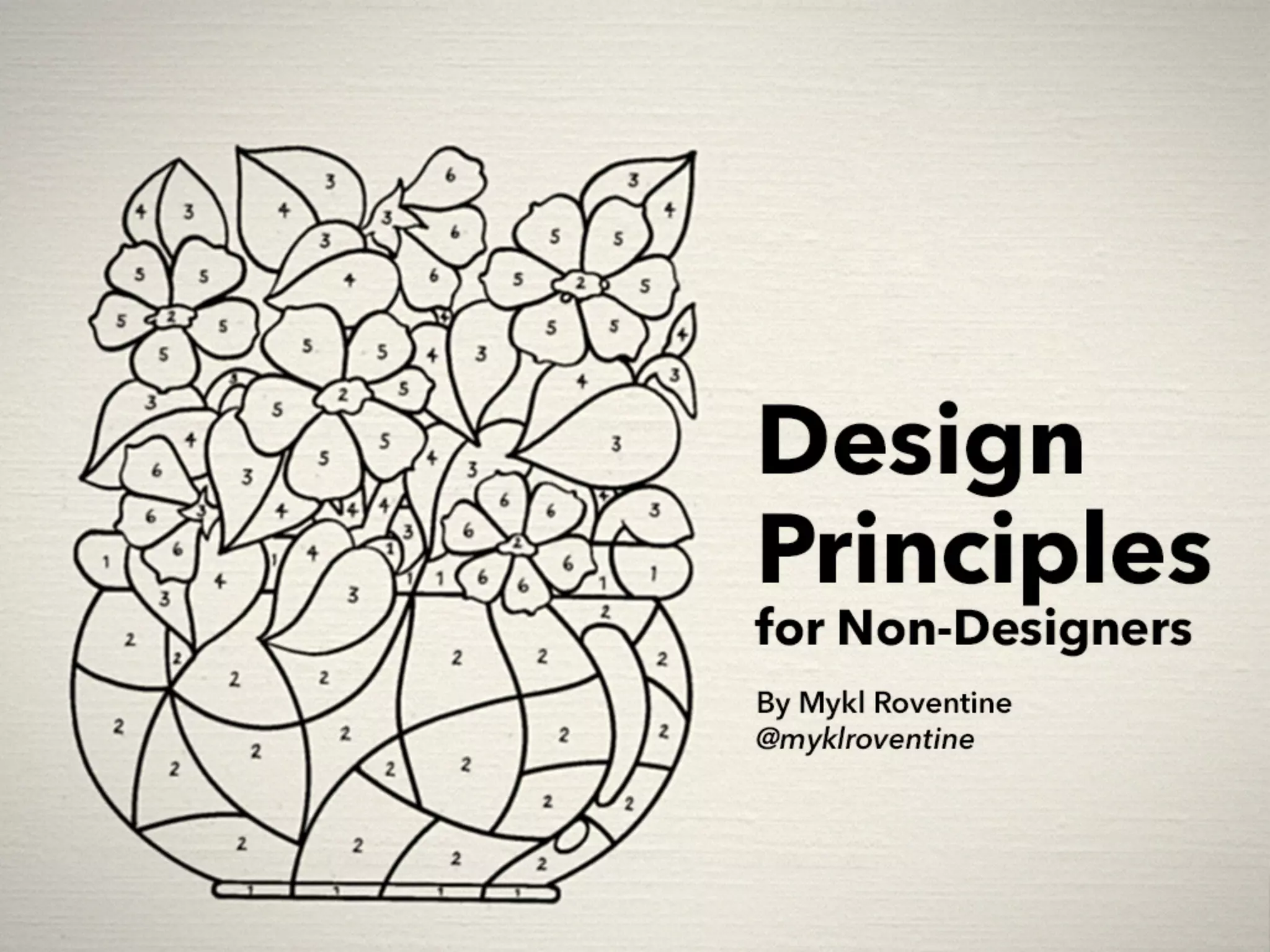 Design Principles for Non-Designers | PPT