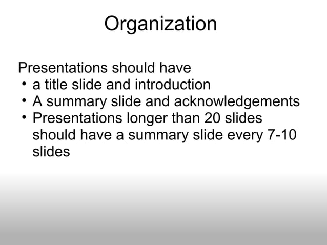 Design principles for_power_point_presentations | PPT