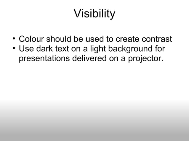 Design principles for_power_point_presentations | PPT