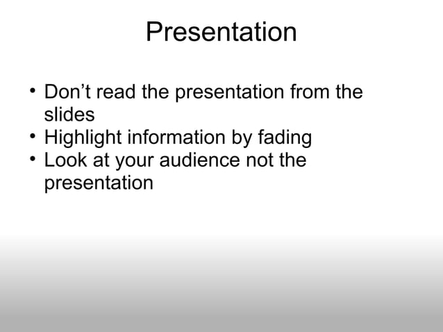 Design principles for_power_point_presentations | PPT