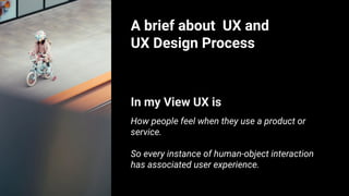 Principles for ui/ux designer in digital industries. | PPT