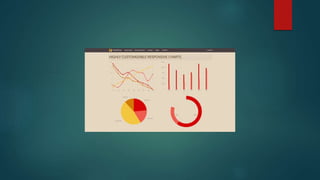 Design Principles in Data Visualization and Tools | PPTX