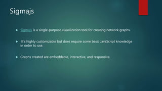 Design Principles in Data Visualization and Tools | PPTX