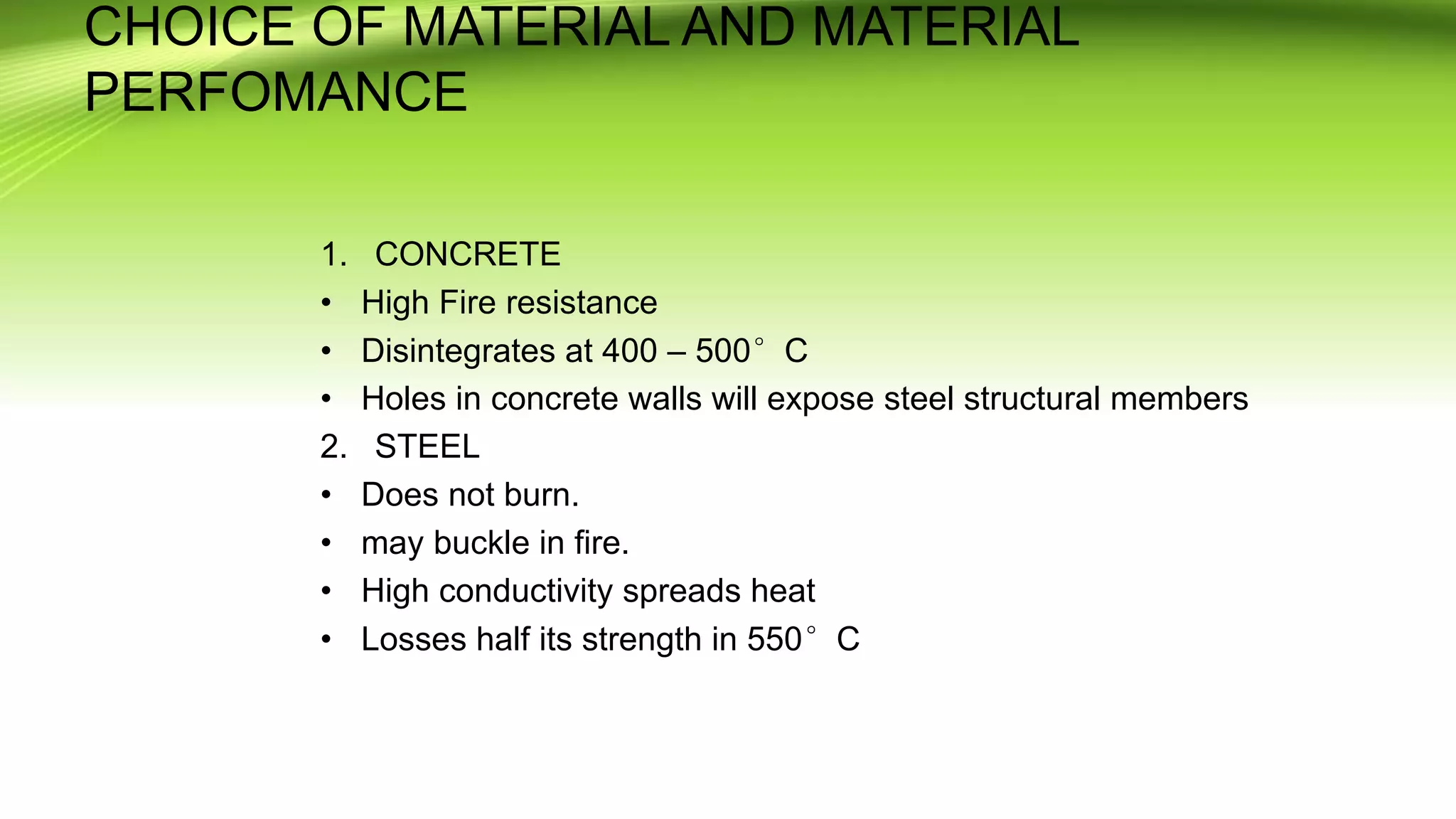 Design principles of fire rsistant walls | PPTX | Woodworking | Arts ...