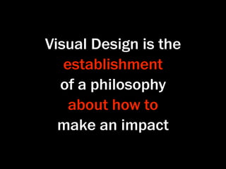 Design principles philopsohy of ux -Whitney Hess | PDF