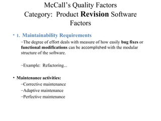 Design principles & quality factors | PPT