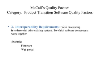 Design principles & quality factors | PPT