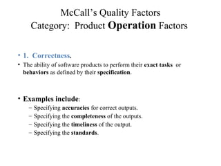 Design principles & quality factors | PPT
