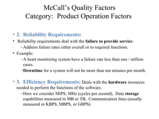 Design principles & quality factors | PPT