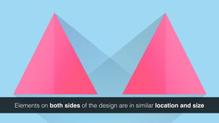 Design principles | symmetrical balance | PDF