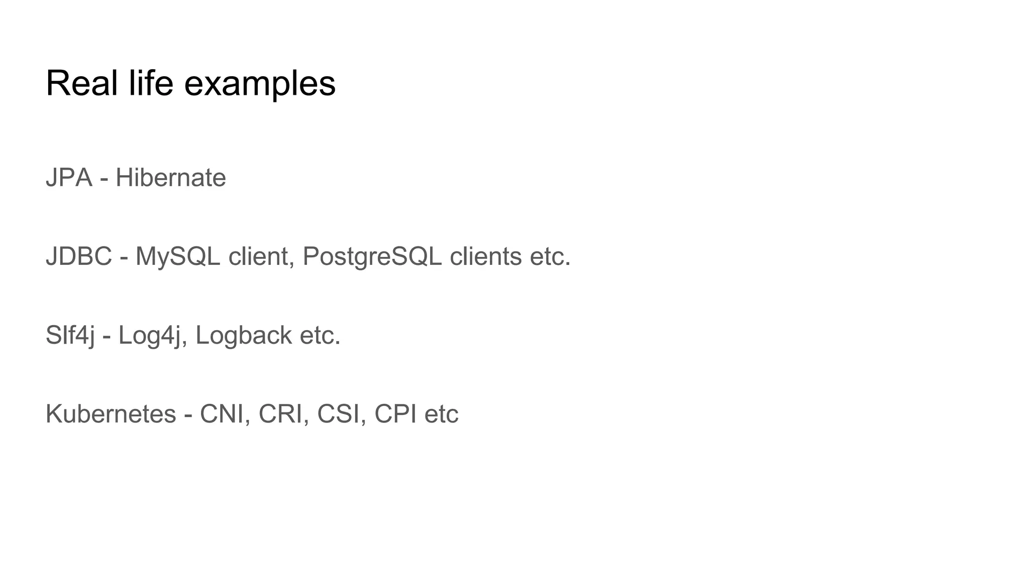 Design principles to modularise a monolith codebase.pptx