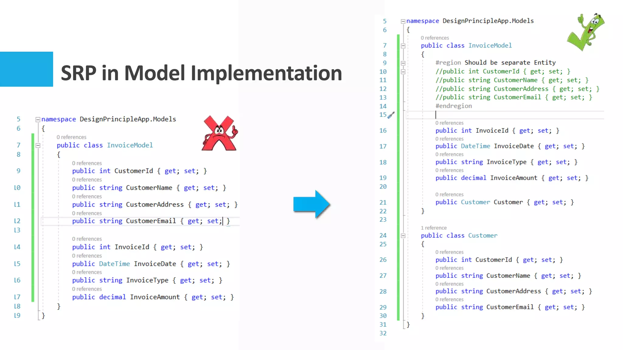 Design principle vs design patterns | PPT