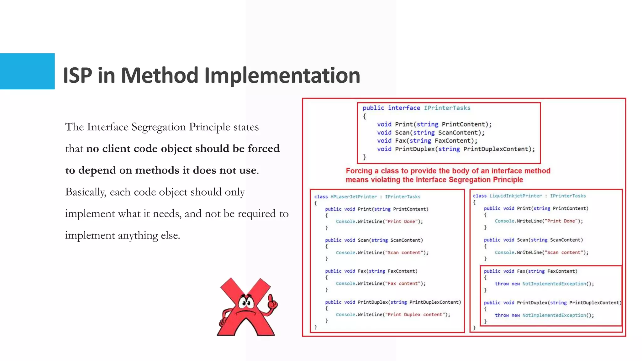 Design principle vs design patterns | PPT
