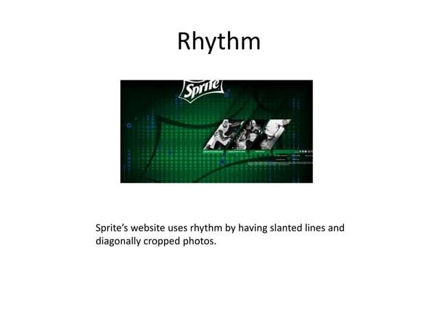 Design Principles - Website Examples | PPT