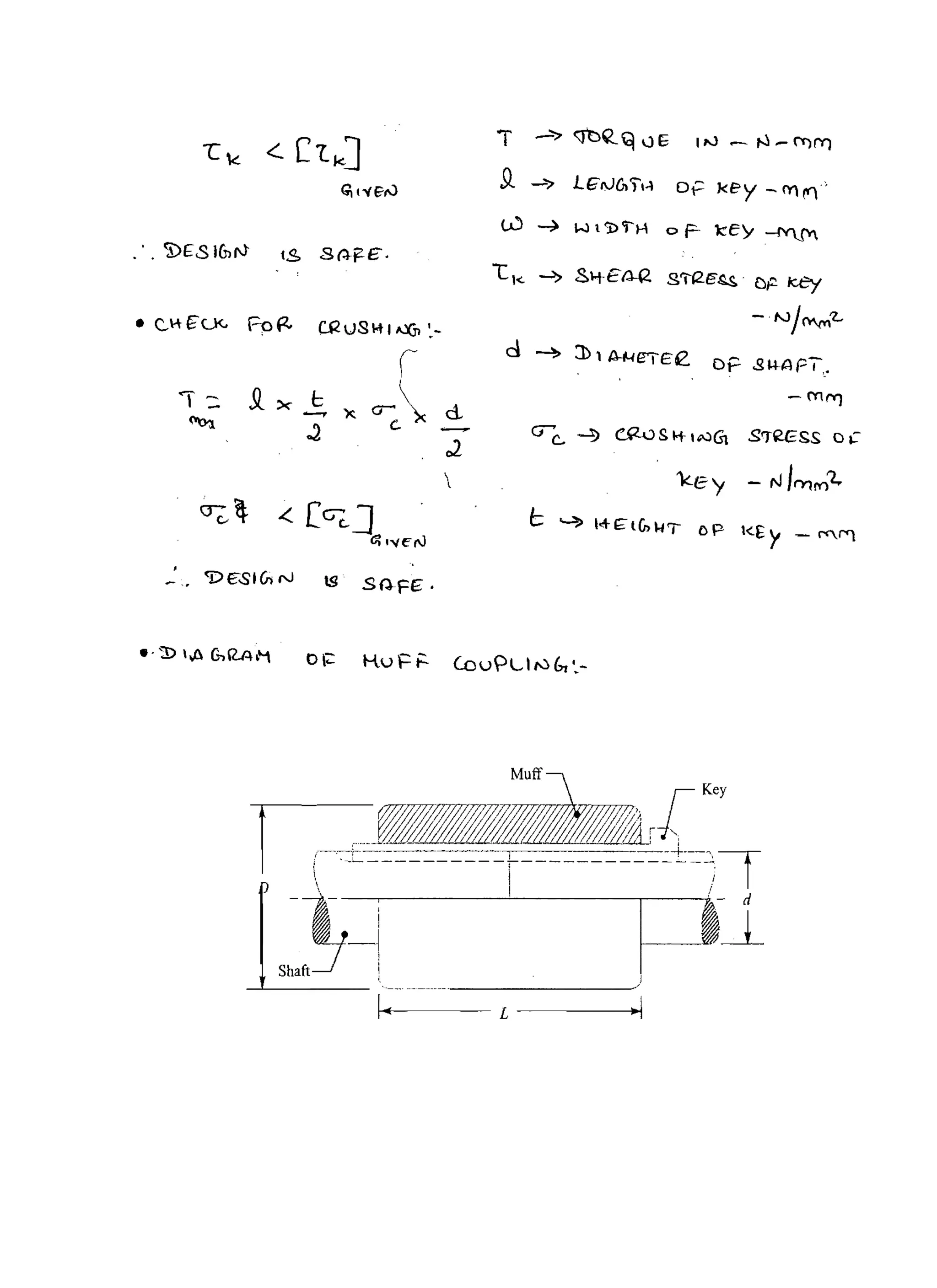 DESIGN OF MACHINE ELEMENTS DESIGN PROCEDURE | PDF | Physics | Science