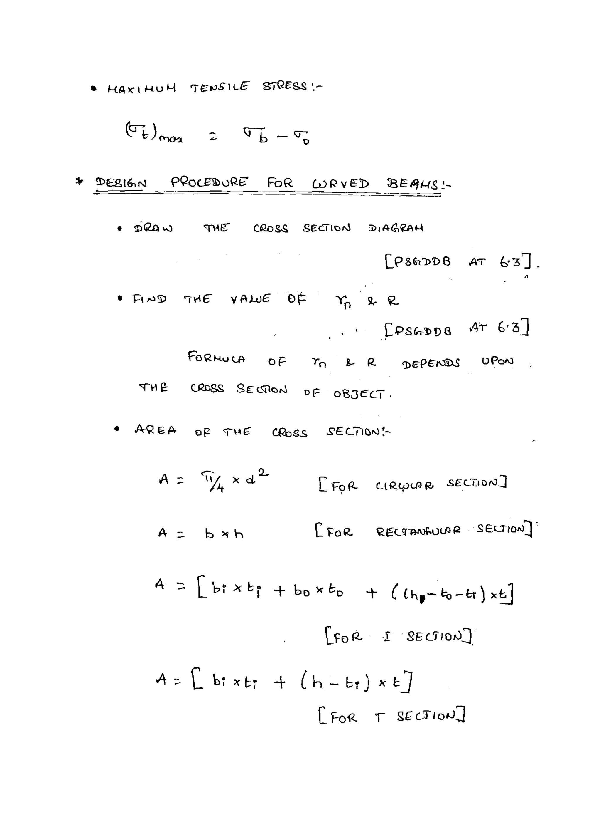 DESIGN OF MACHINE ELEMENTS DESIGN PROCEDURE | PDF | Physics | Science