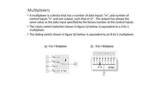 Design procedure and Implementing Boolean function with MUX.pptx