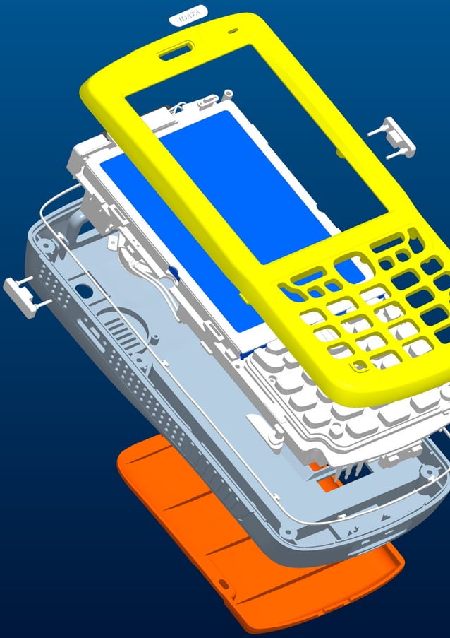 Handheld device design | PDF