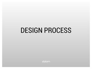 Design process | PPT