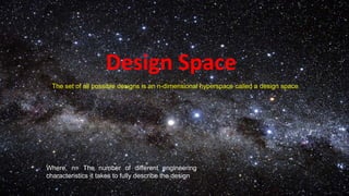 Design process: Stages of Engineering Design | PPTX