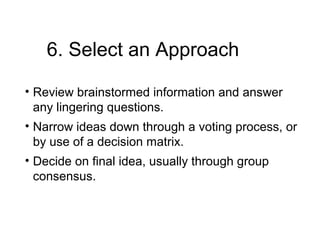 Design process | PPT