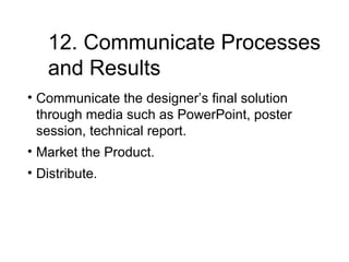 Design process | PPT