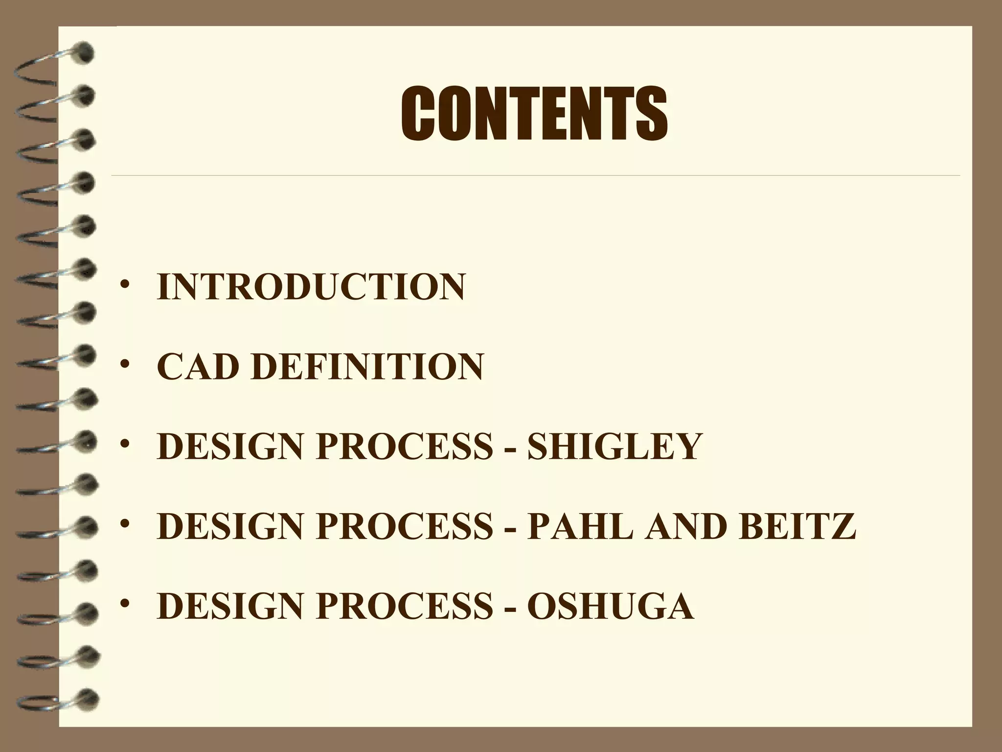 Design process | PPT