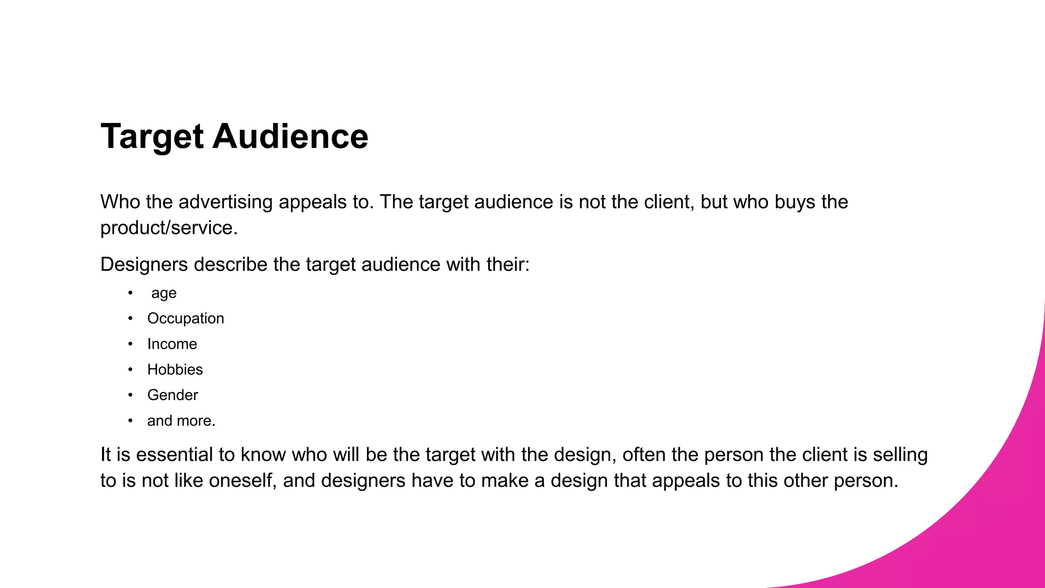 Graphic Design Process | PPT