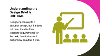 Graphic Design Process | PPTX