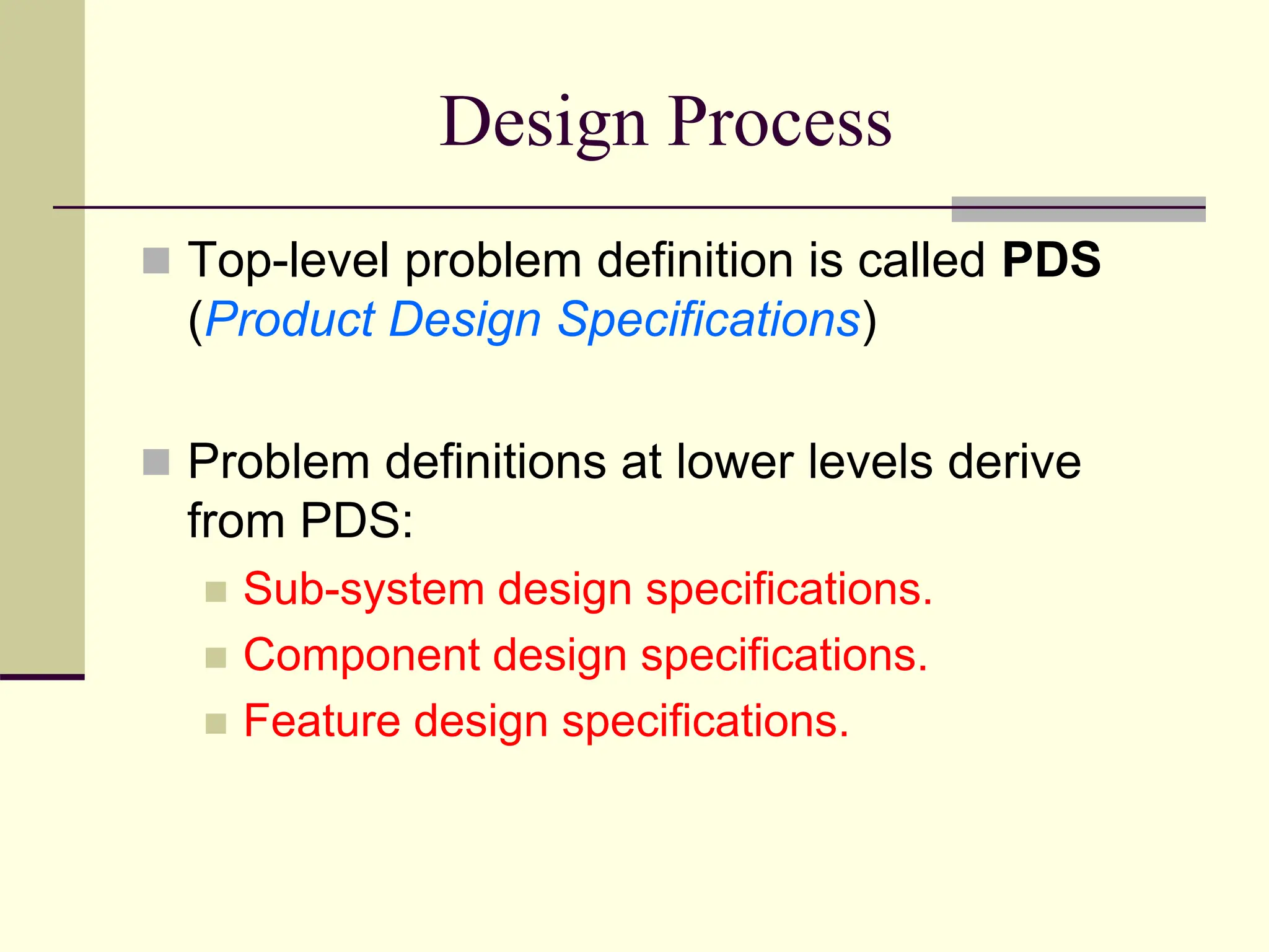A presentation on Basics of Design Process.ppt | Business | Business ...