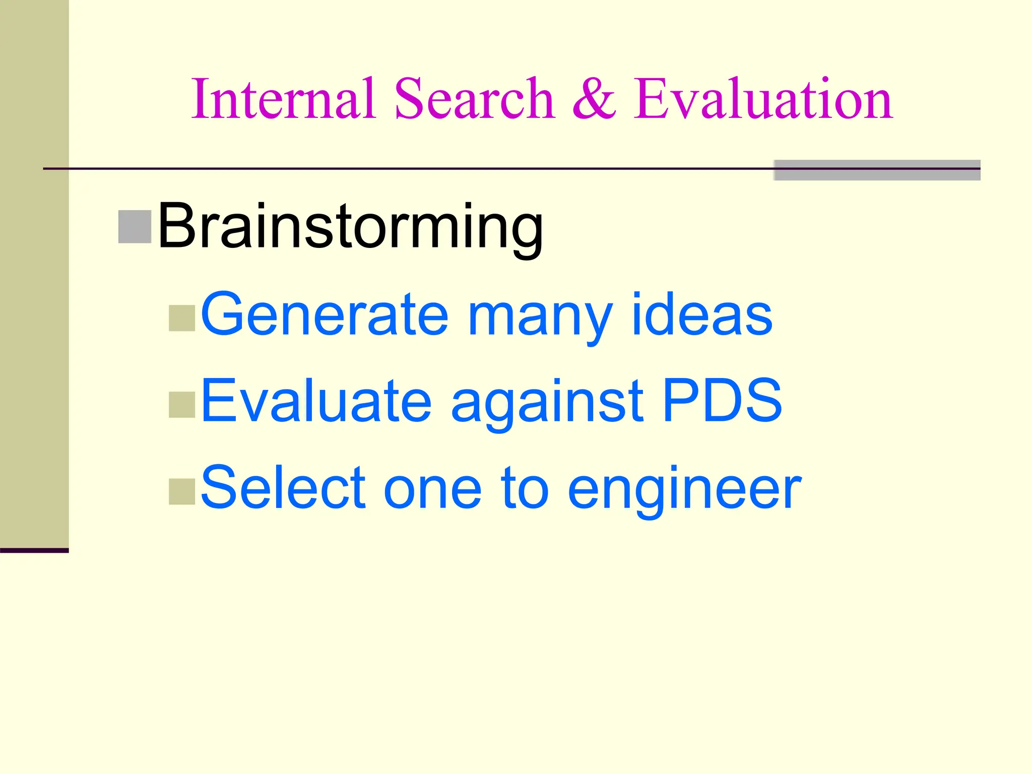 A presentation on Basics of Design Process.ppt