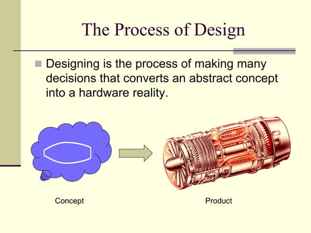 A presentation on Basics of Design Process.ppt