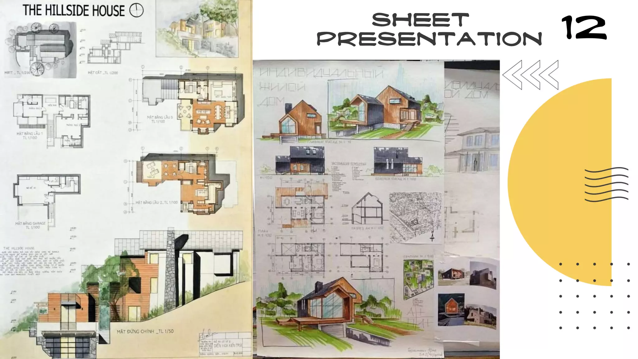 Architectural Design Process - In brief | PPTX