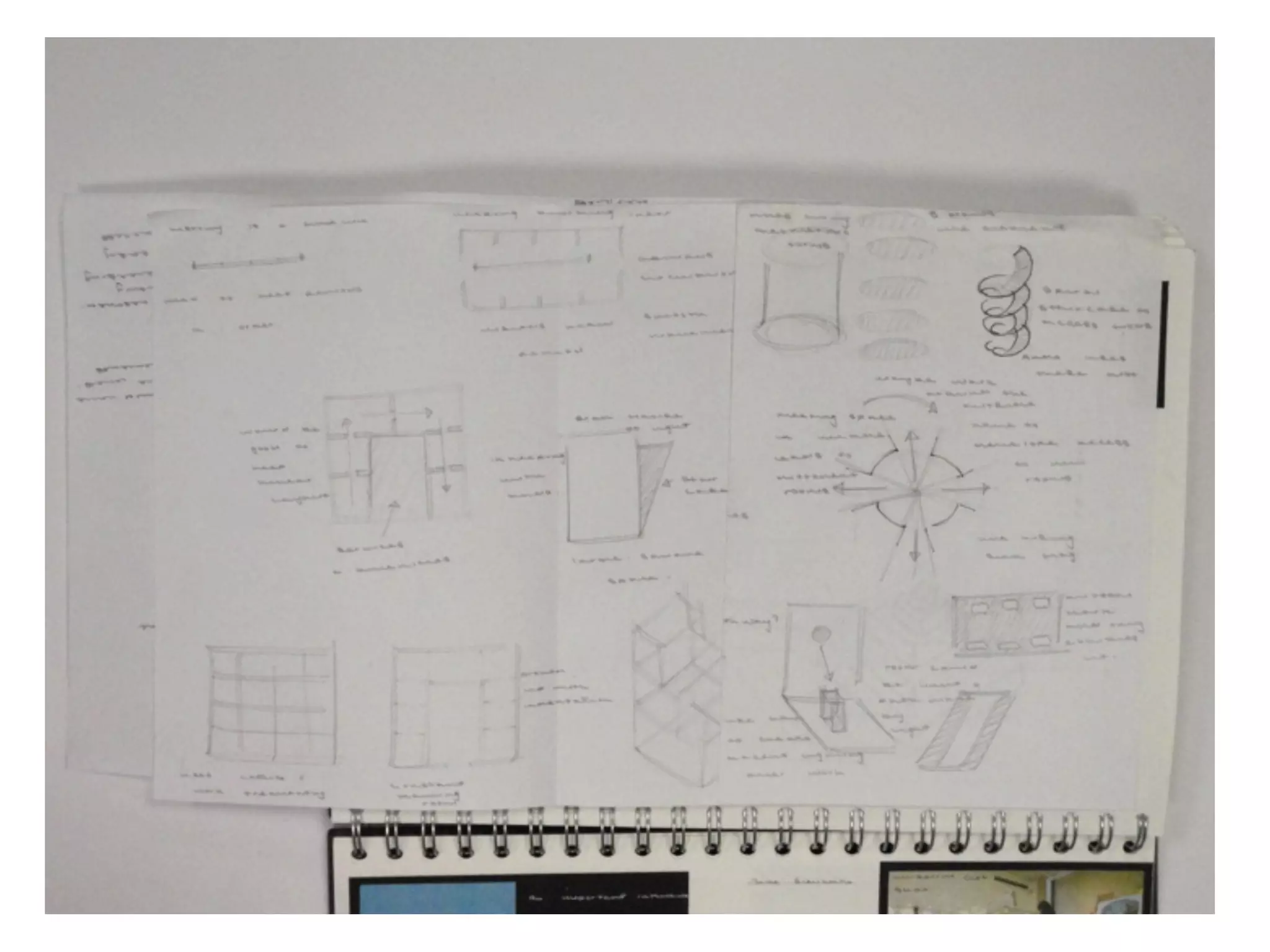Design process initial ideas - done | PPT