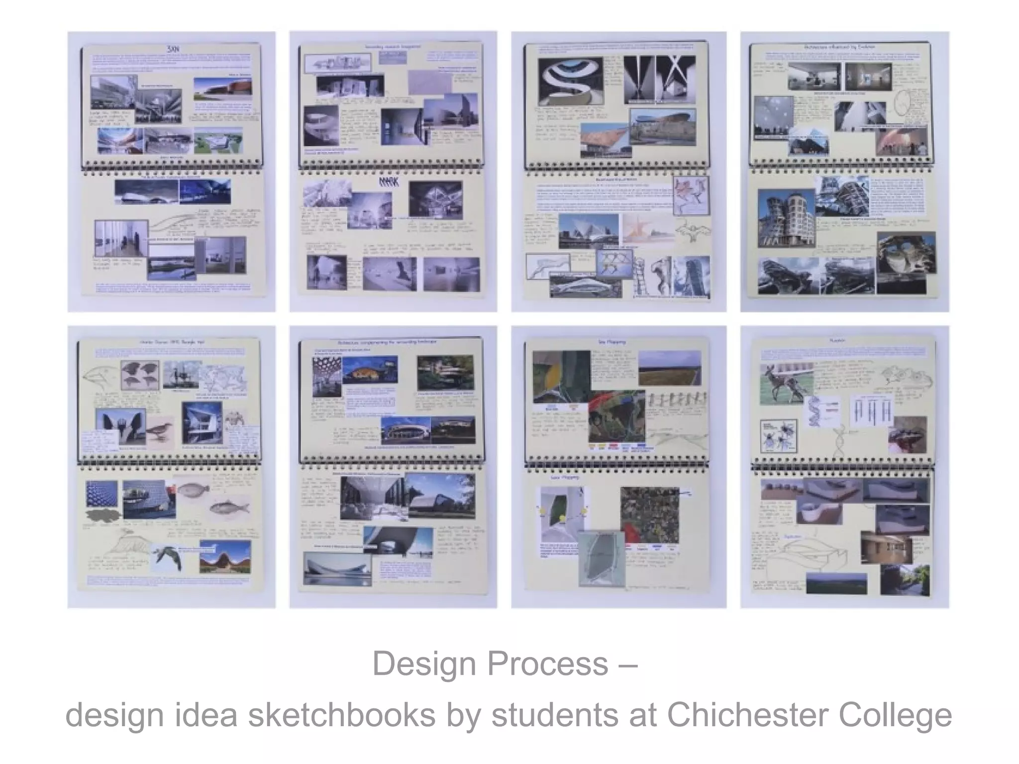 Design process initial ideas - done | PPT
