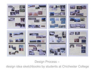 Design process initial ideas - done | PPT