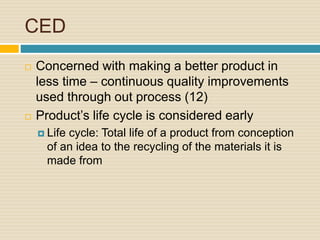 Design Process | PPTX