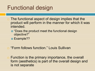 Design Process | PPTX