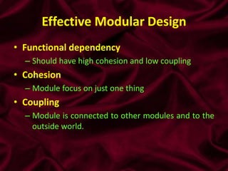 Design process and concepts | PPTX