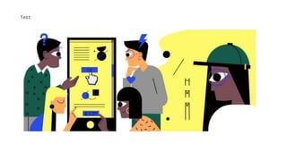 Design process and user research | PPT