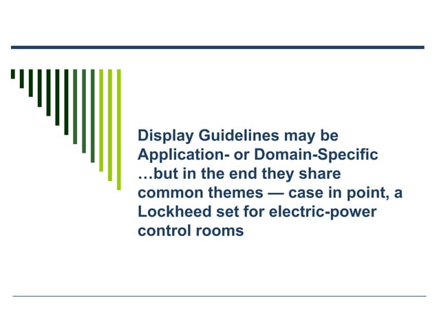 Design process design rules | PPTX