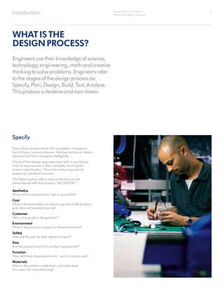 Design Thinking Dyson | PDF