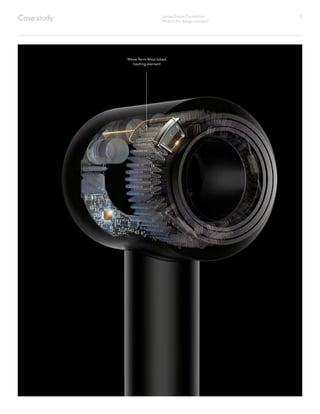 Design Thinking Dyson | PDF