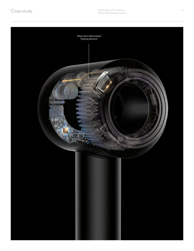 Design Thinking Dyson | PDF | Hair Care | Beauty