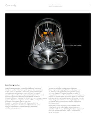 Design Thinking Dyson | PDF